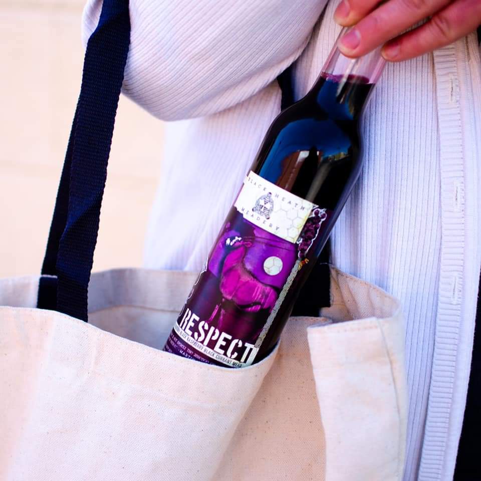 Respect. A Mead For Change | Richmond Beermeister